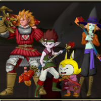 各職のHPとスキル威力・CTの調査 | DQ10バトルトリニティNo1を目指すブログ